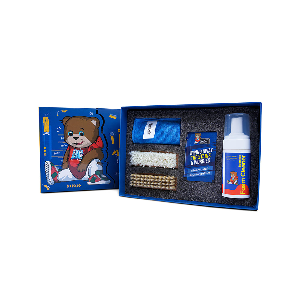 Clean And Protect Kit – Bearcare