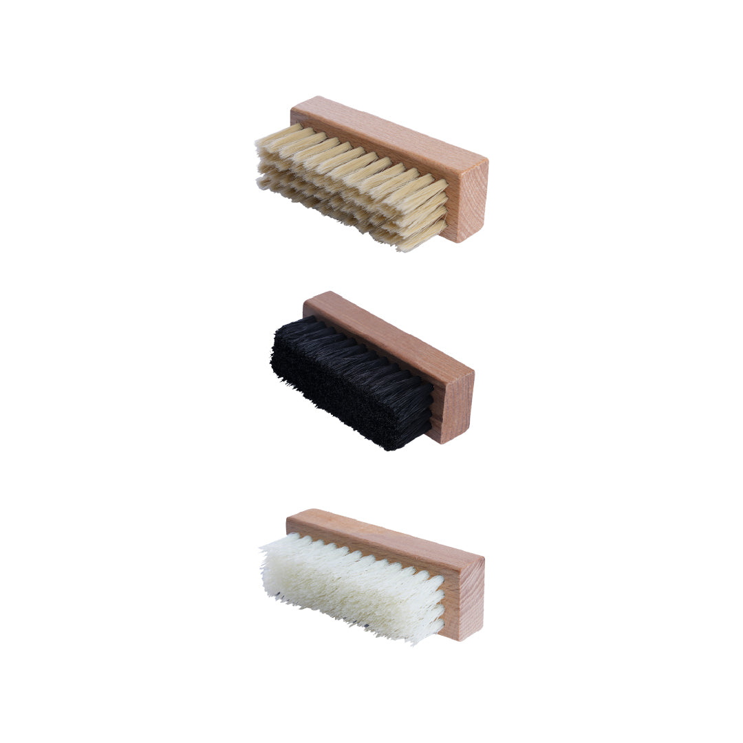 Soft Medium and Hard Brush Combo – Bearcare